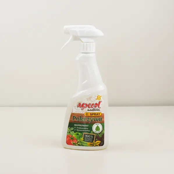Pokrzywa Spray - 500 ml - Agrecol - 178 - Plantet.pl