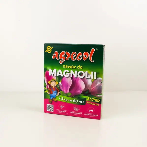 Nawóz granulowany do magnolii 1,2 kg - Agrecol - 265 - Plantet.pl