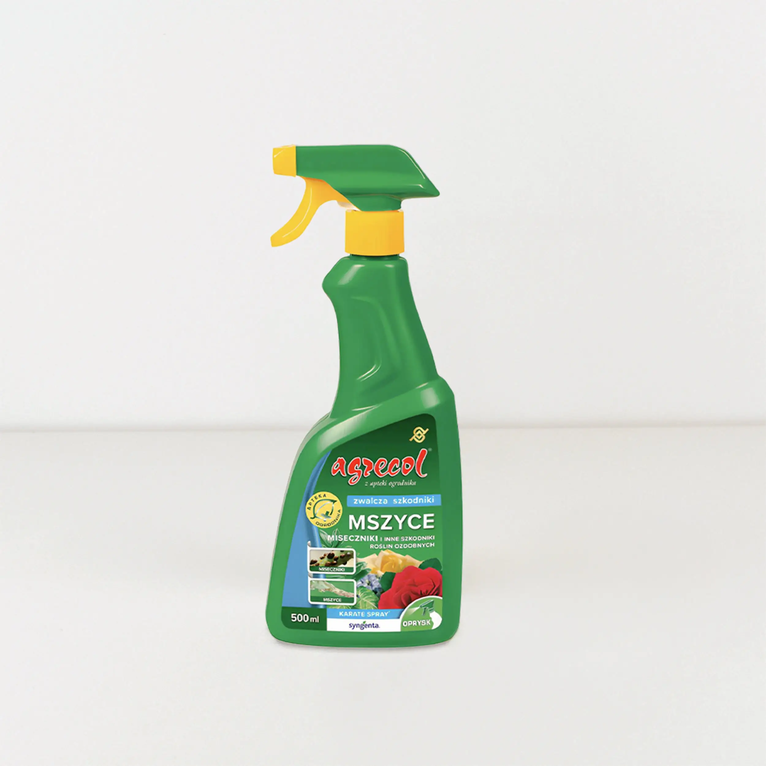 Karate spray 500 ml - Na mszyce i szkodniki roślin - Agrecol - 2284 - Plantet.pl